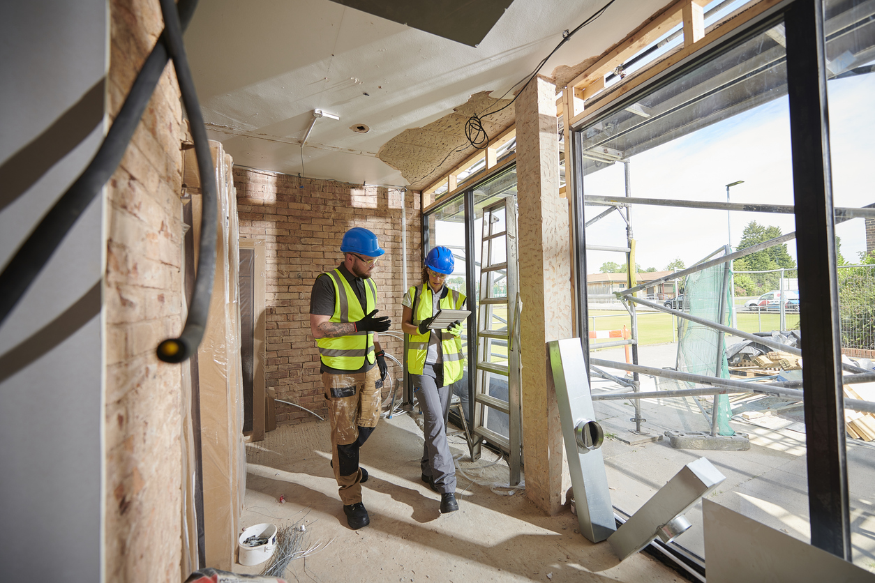 Planning Portal unveils integrated building control service